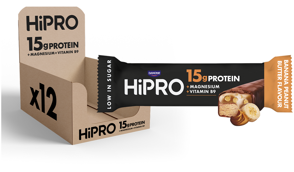 HiPRO - Danone Webshop - Protein Drinks - Chocolade & Vanille – HiPRO ...