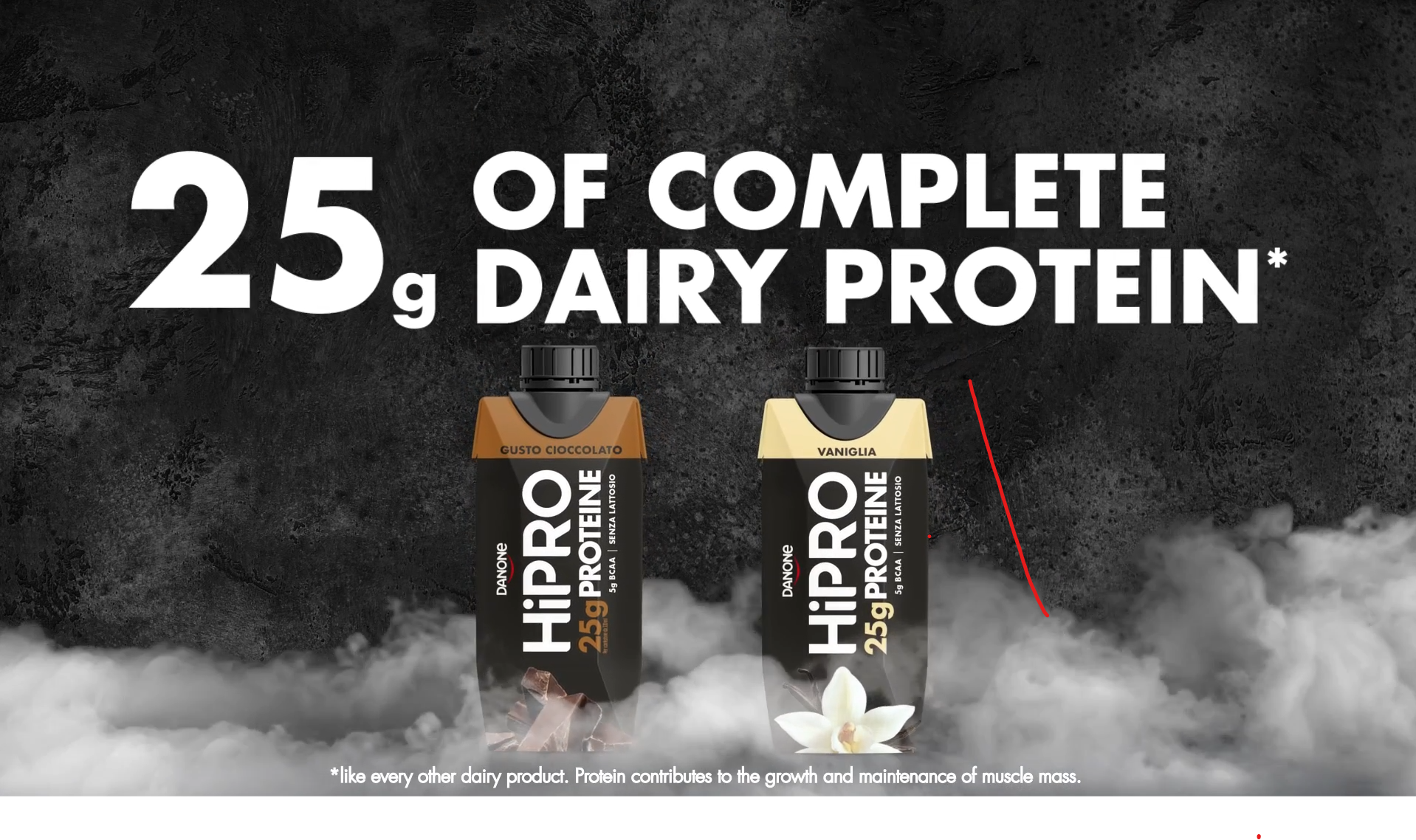 HiPRO - Danone Webshop - Protein Drinks - Chocolade & Vanille – HiPRO Belgium